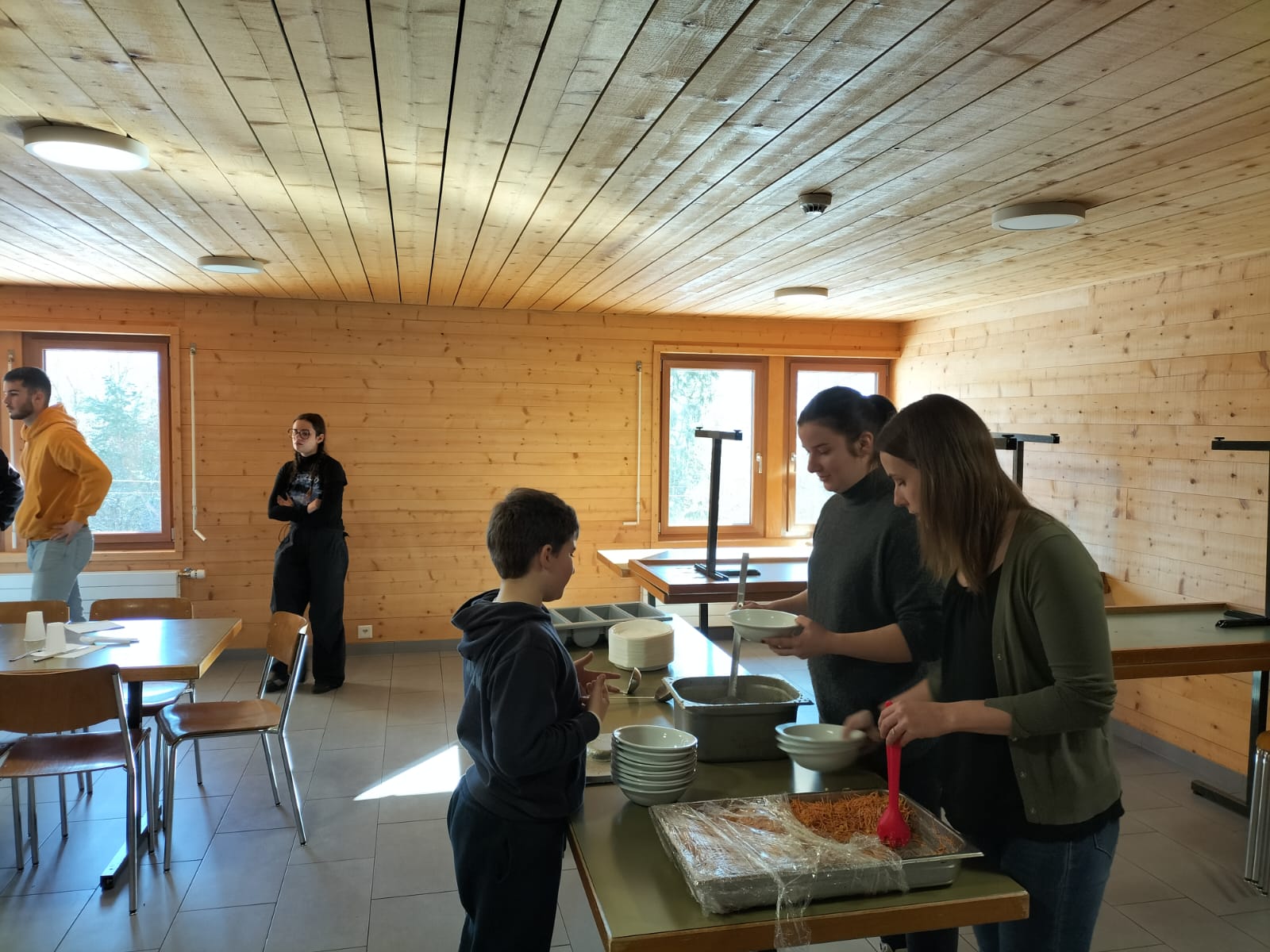 Galeries EP - Écoles intercommunales